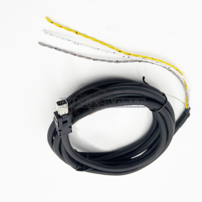 ONE for Mitsubishi J4 Series STO Cable MR-D05UDL3M-B CN8 Interface 3M ...