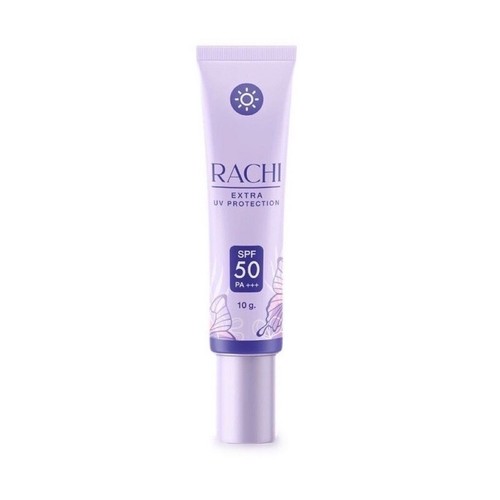 6x Rachi Sunscreen Extra UV Protection SPF 50 PA+++ Oil Control ...