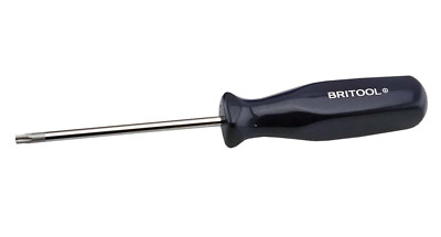 Britool Torx / Star Blade Screwdriver T25 | eBay
