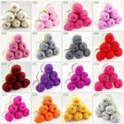Sale LOT of 1 Ball X 50gr Chunky Thick Soft warm Wool Hand Knitting ...