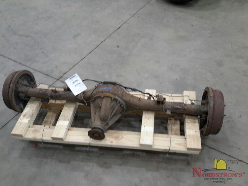 2004 Nissan Xterra Rear Axle Assembly Open | eBay