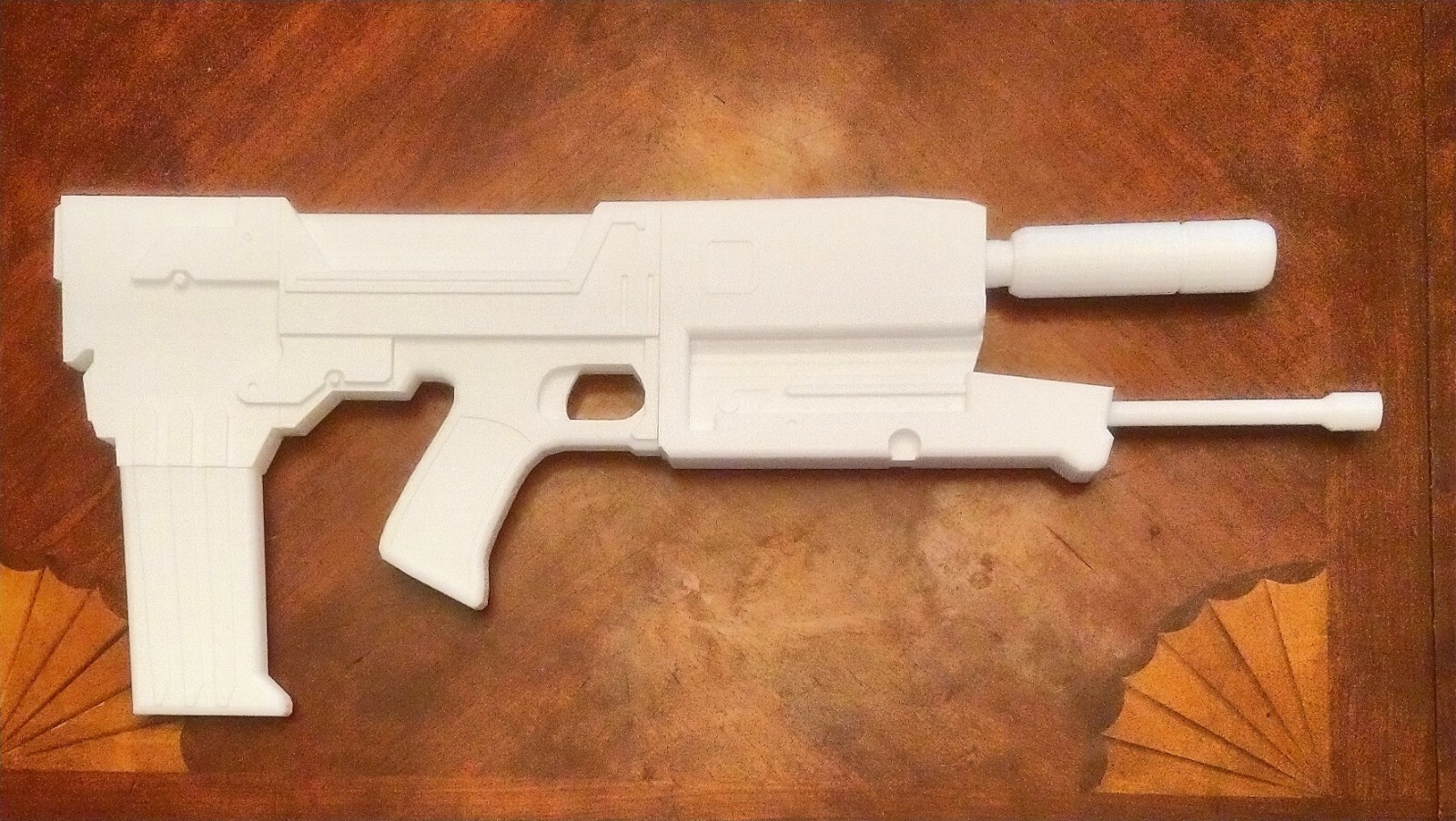 Westinghouse M95A1 Phased Plasma Rifle Replica - Terminator 2 Movie ...