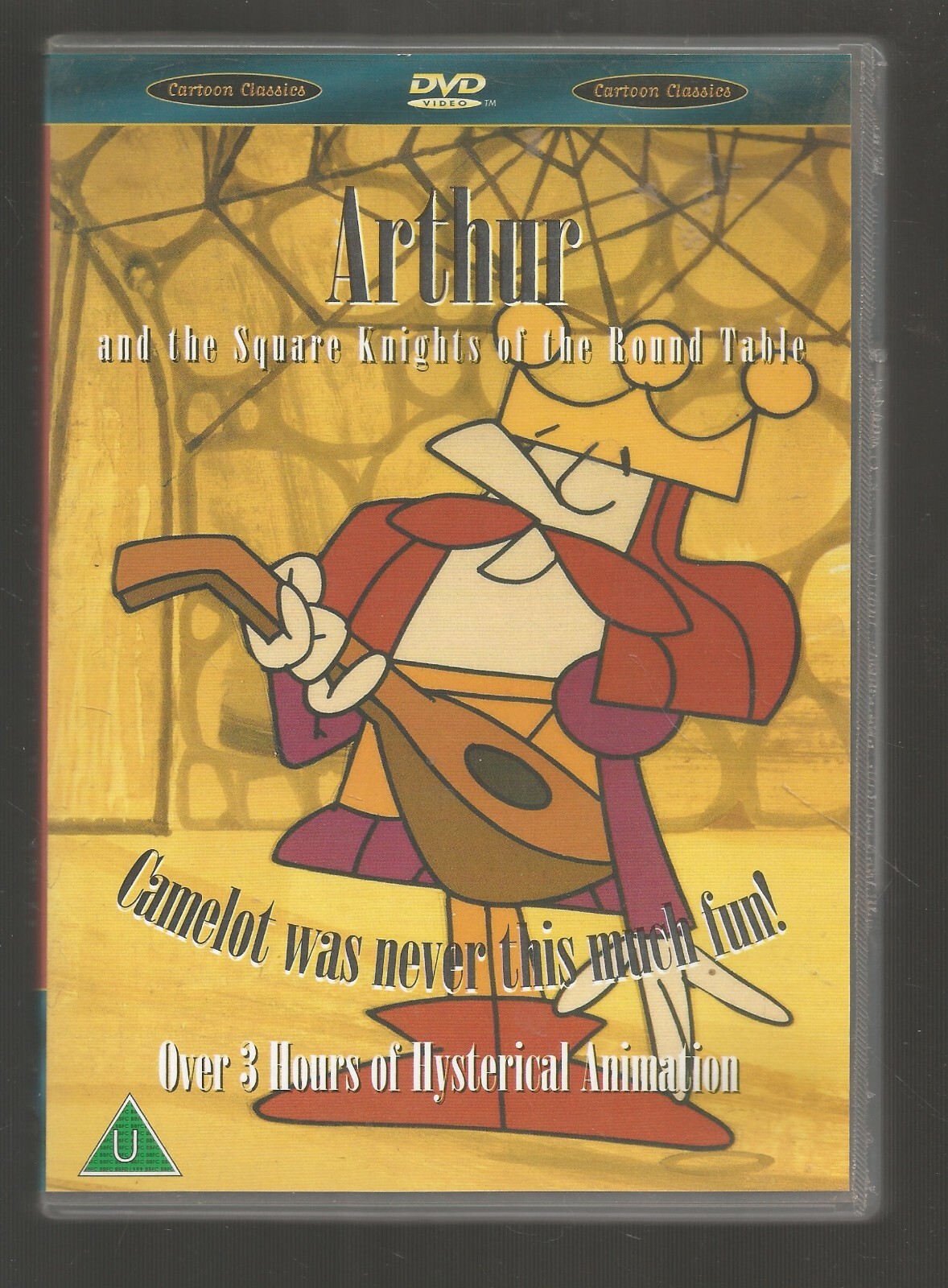 King Arthur Square Knights Round Table | Cabinets Matttroy