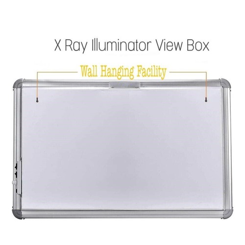 Double Screen X Ray Viewer Double, Ray Illuminator View Box- Led Double ...