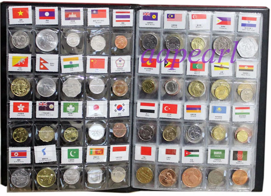Coins Of Different Countries