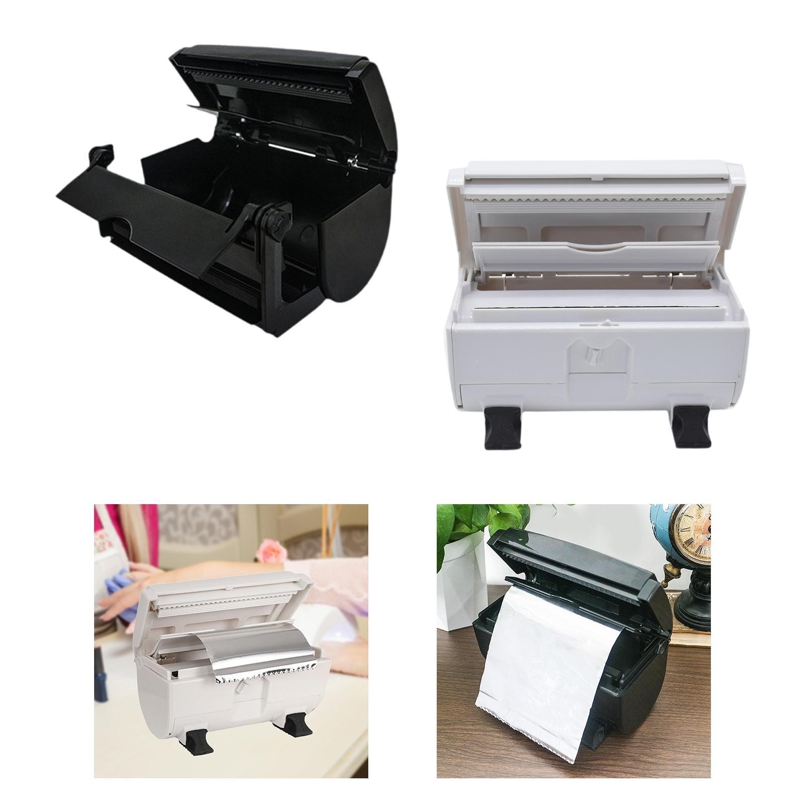 Hair Foil Cutting Tool Dispenser for Salons 17x10x10cm | eBay UK