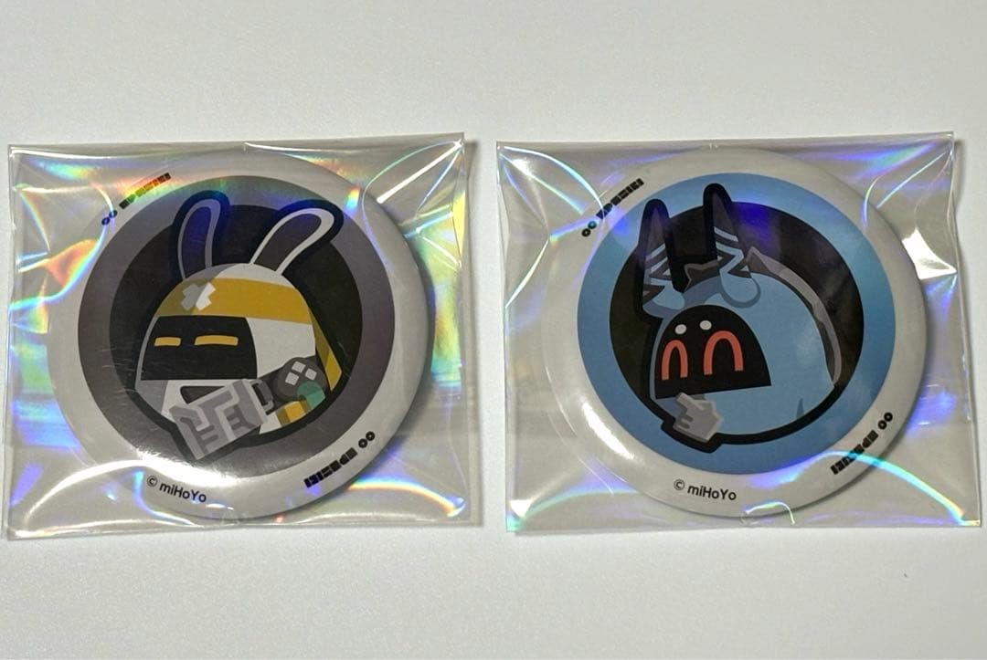 Zenless Zone Zero Asaba Yuma Soukaku FamilyMart Can Badge Secret ...