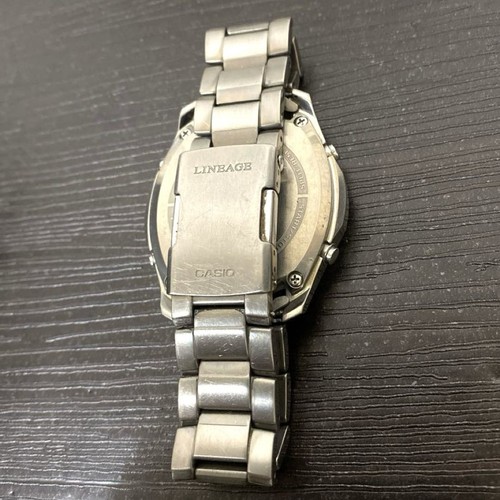 Casio Lineage Liw-M610Tds-1Ajf Analog Solar Men Working Product Liw ...