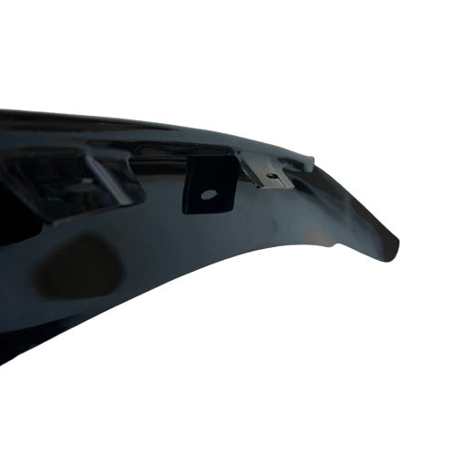 Bonnet Protector for Kia Sorento 2010-2014 - Black Guard Against Stone ...