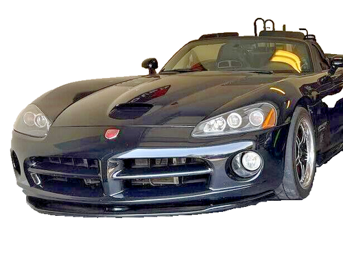 Dodge Viper 2003-10 SRT-10 Gen 3 & 4 Front Air dam AirDam Splitter Made ...