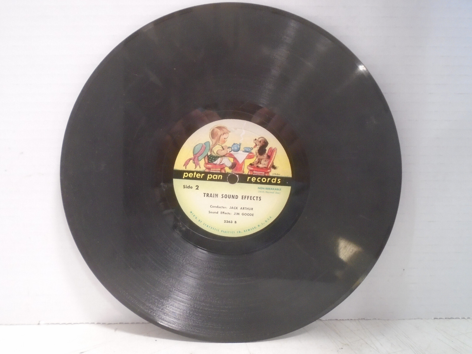 78 RPM RECORDS PETER PAN RECORDS TRAIN SOUND EFFECTS | eBay