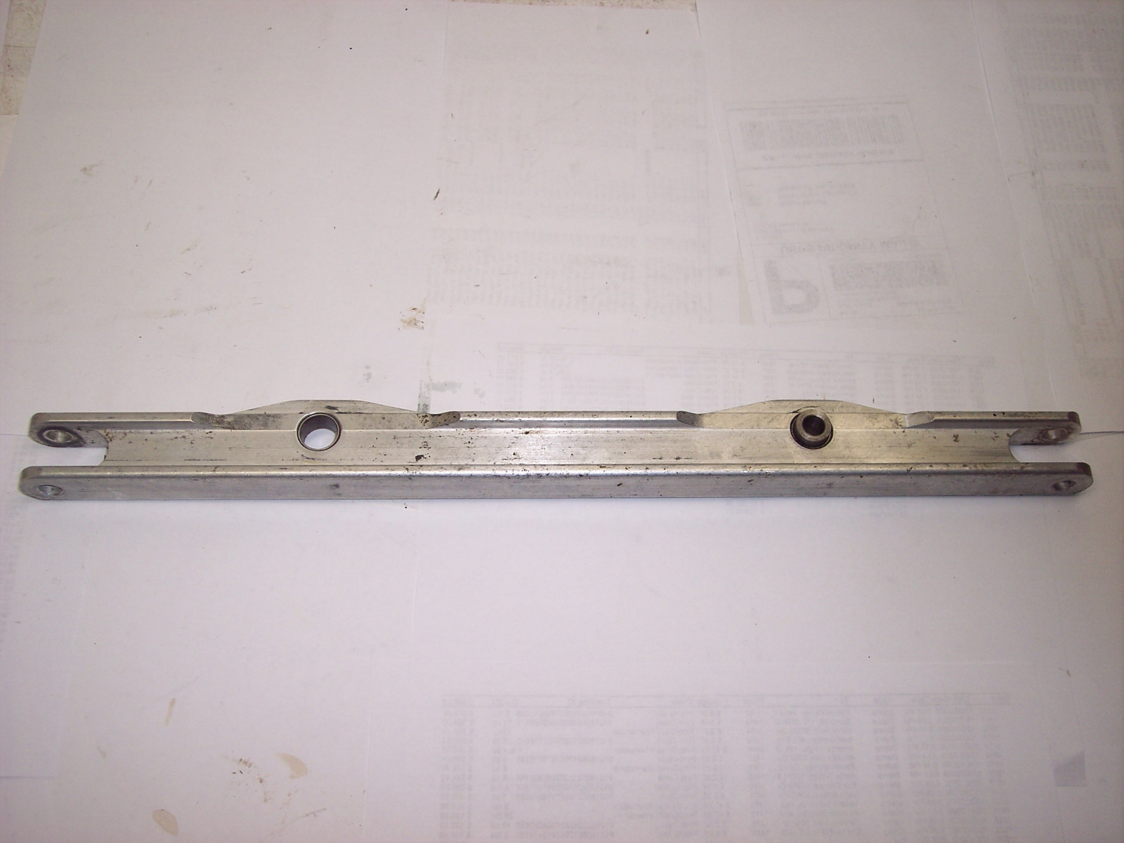 98 ARCTIC CAT 600 ZL ZR 500 ZRT 800 STEERING DRAG BAR | eBay