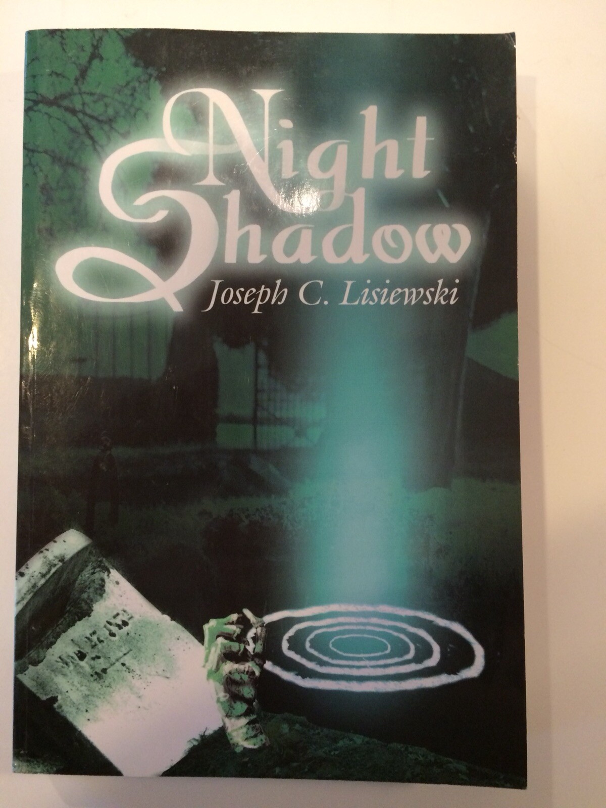 Night Shadow Joseph C. Lisiewski Very Rare Good Condition Free Insured ...