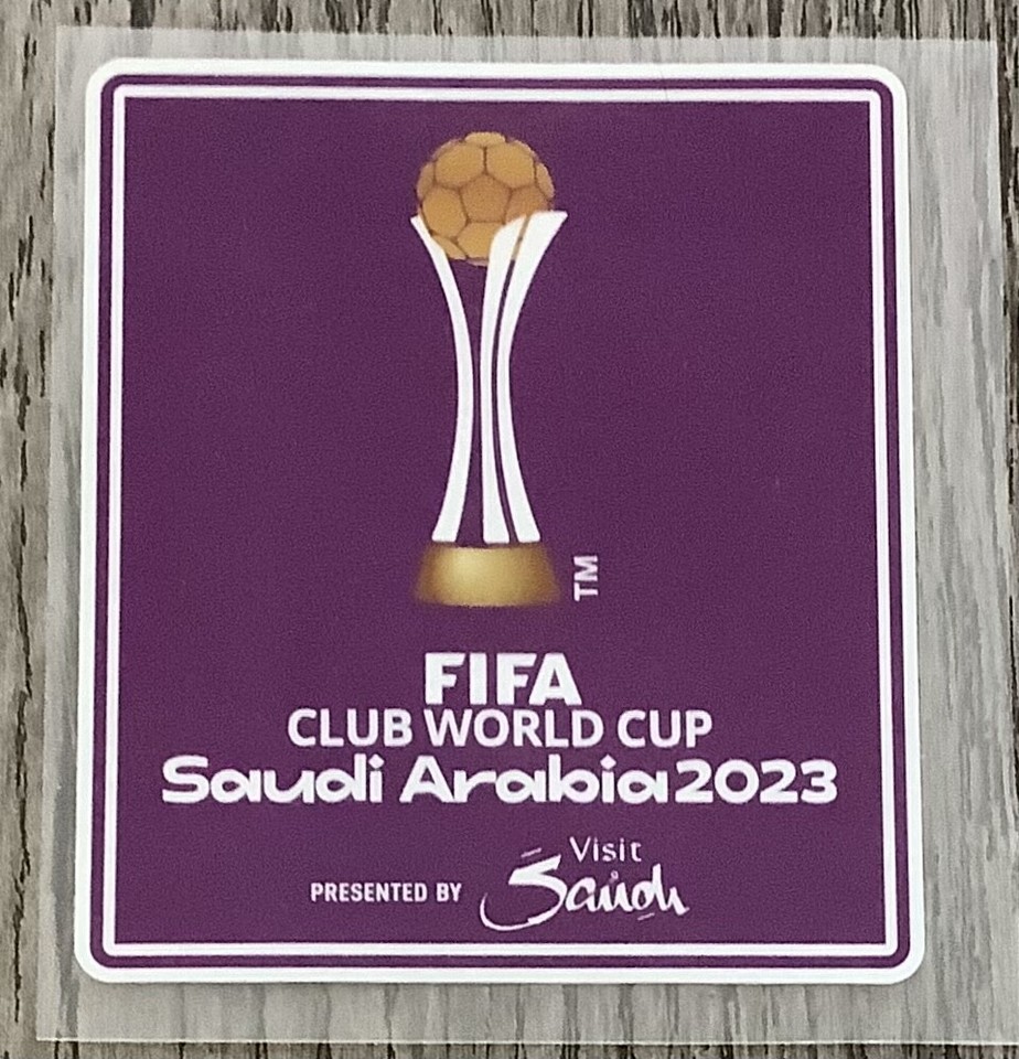 FIFA CLUB WORLD CUP SAUDI ARABIA 2023+FOOTBALL UNITES THE WORLD ...
