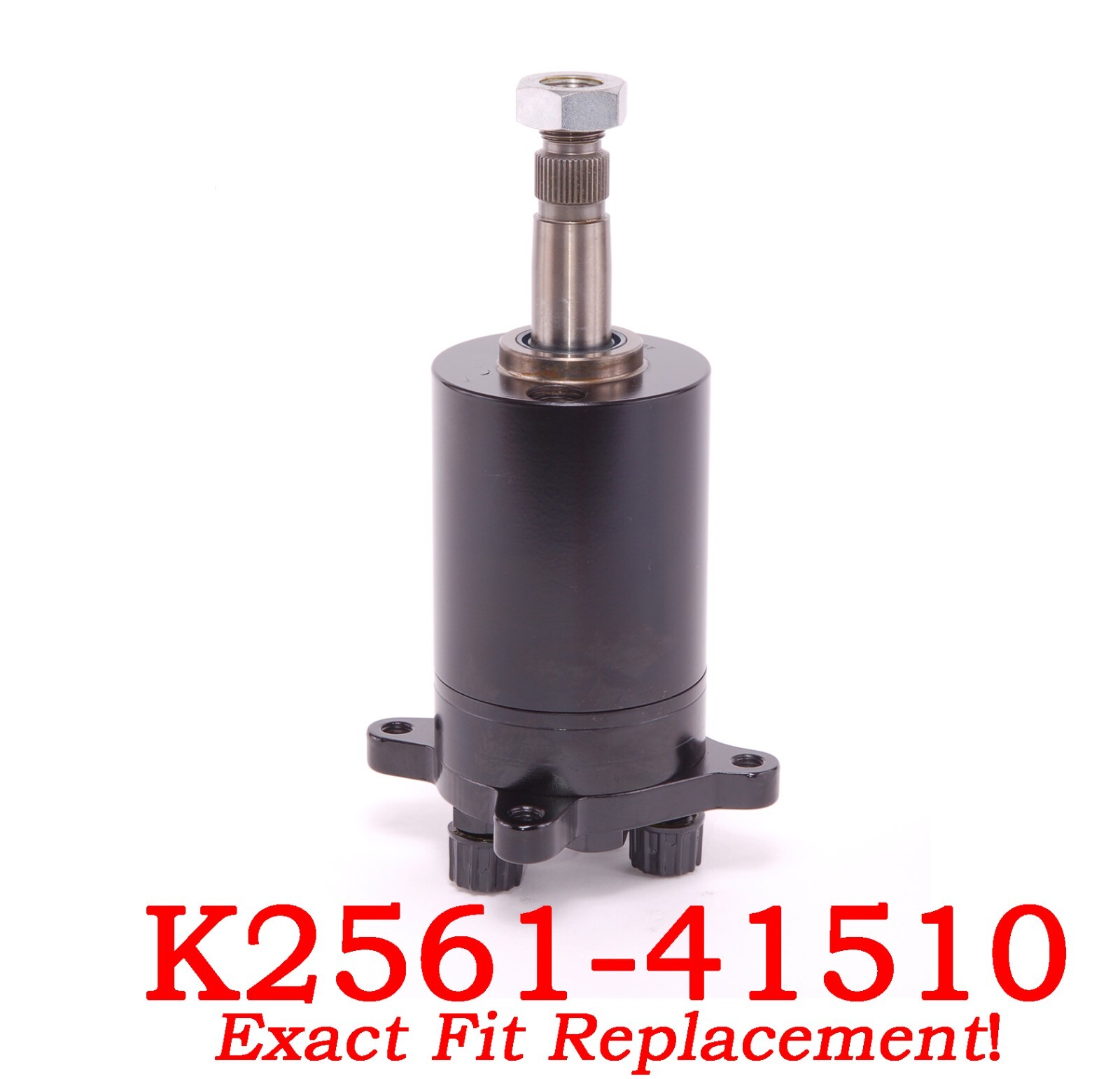 K2561-41510 Steering Valve, 150L0065. BX Series Compatible with Kubota ...