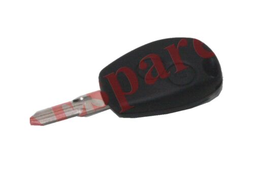 Blank Uncut Ignition Key With Remote Control Case Shell Logan Duster ...