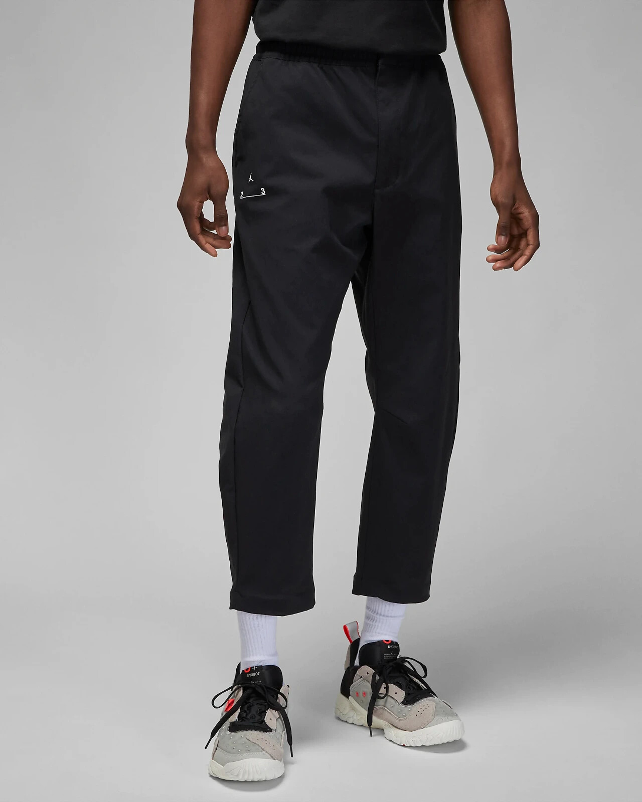 Nike XL 2XL Air Jordan 23 Engineered Men's 2-in-1 Woven Pants DR2738 ...