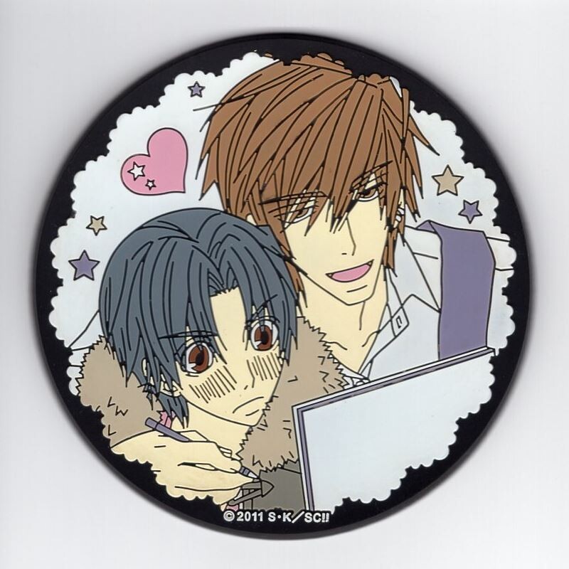 Sekaiichi Hatsukoi Kisa