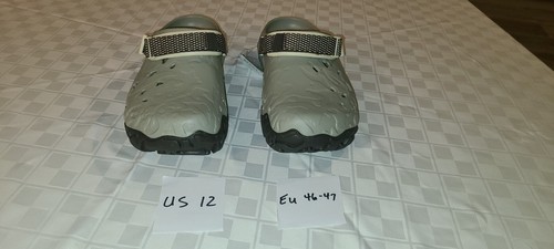 Crocs MTN All Terrain Atlas Clogs/Slides Men’s | eBay