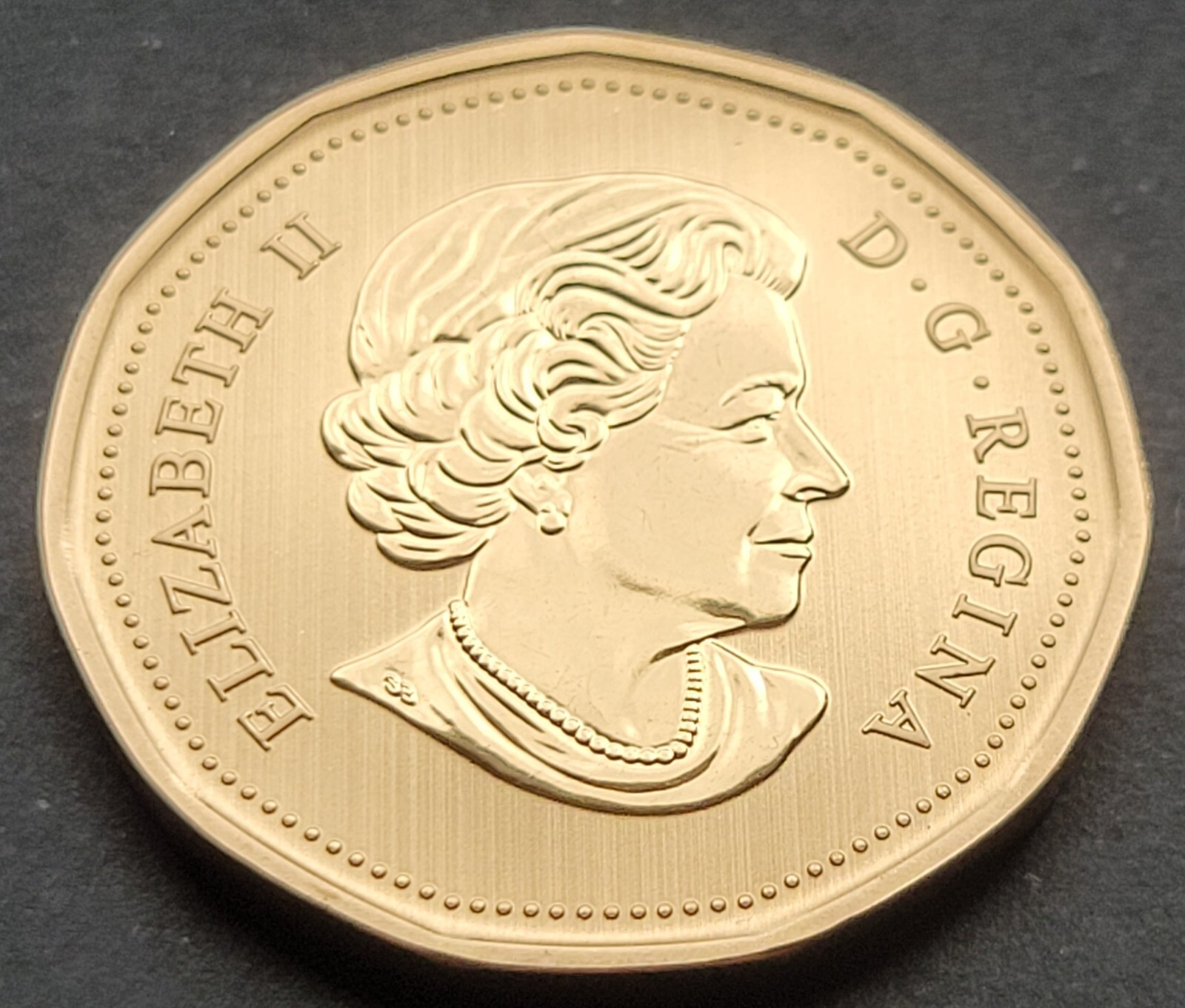 CANADA LOONIE 2015 *** SPECIMEN *** SPECIMEN BLUE JAY *** | eBay