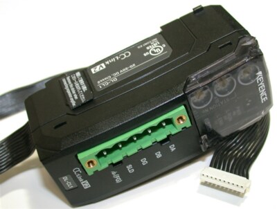 Keyence CC-Link Communication Unit DL-CL1 | eBay