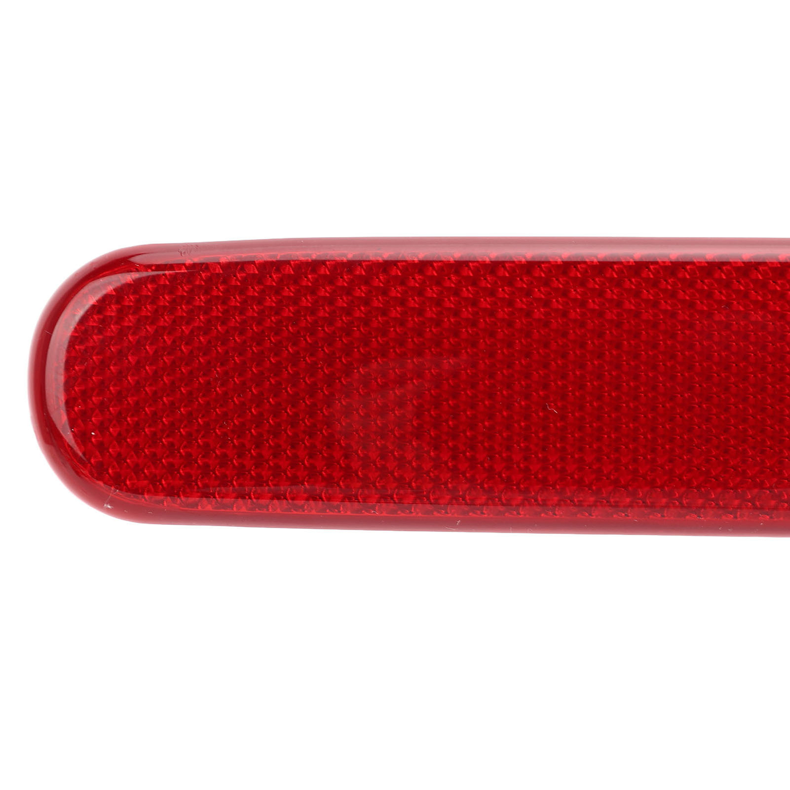 Right Rear Bumper Reflector Increased Safety Unique Decorative Effect ...