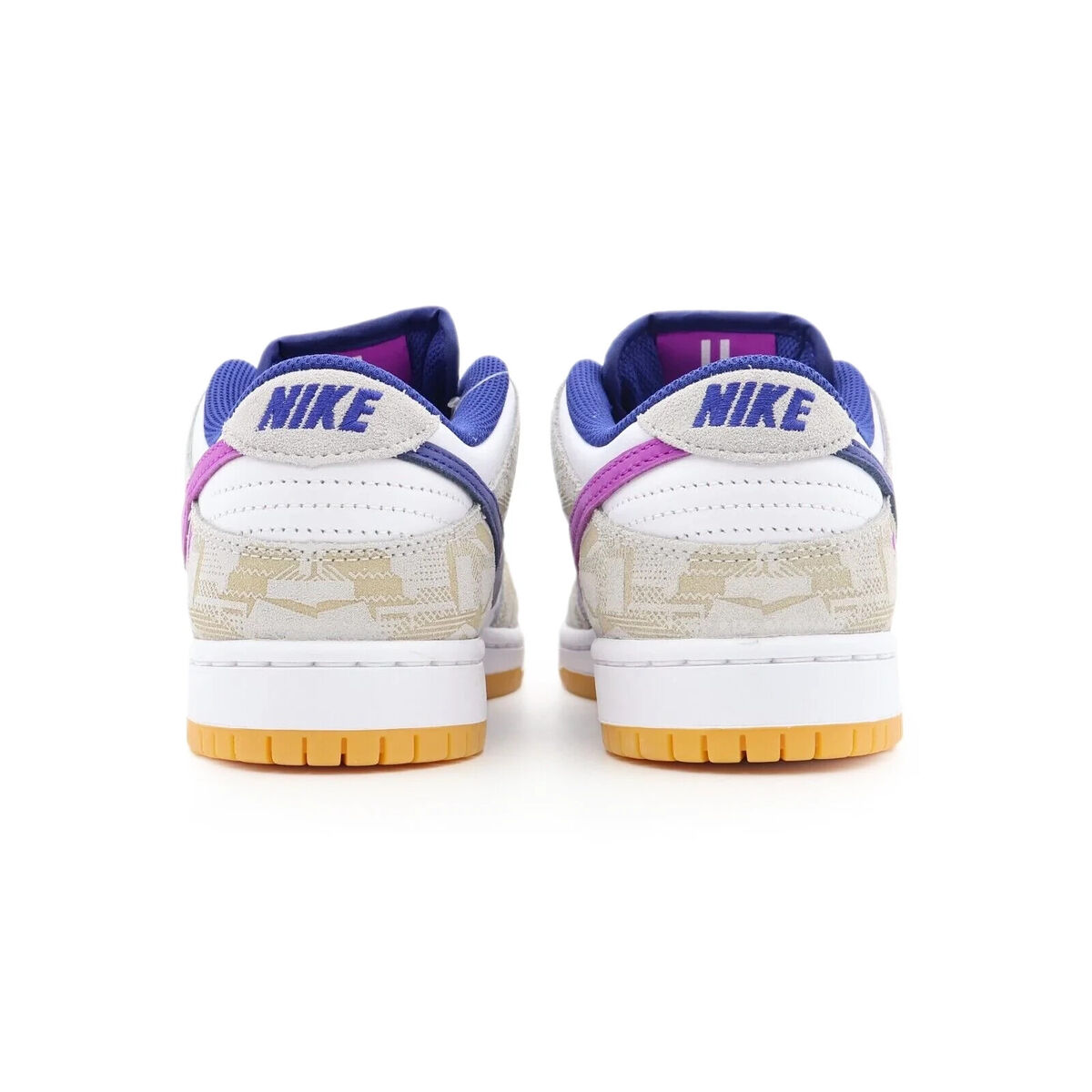 FZ5251-001 Rayssa Leal Nike SB Dunk Low PRM Pure Platinum FZ5251-001 Rayssa Leal Nike SB Dunk Low PRM Pure Platinum