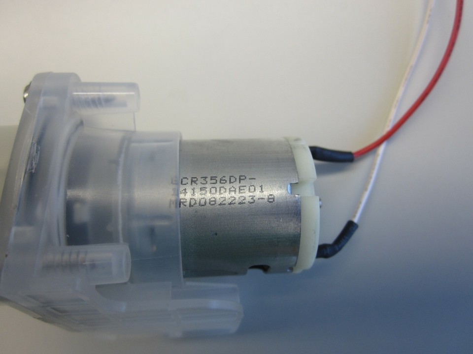 Keurig Water Pump Motor K40 K60 K70 B40 B60 B70 K155 SS700 Replacement ...