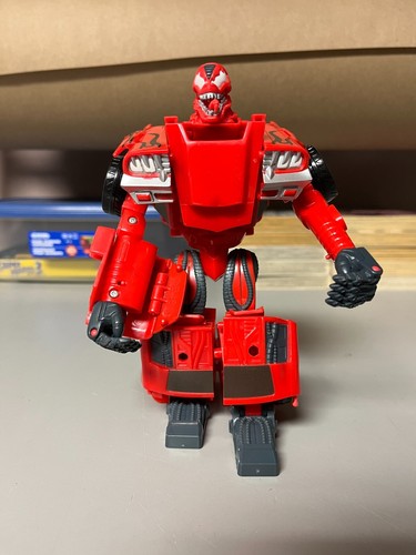 Marvel Universe Transformers Crossover Carnage | eBay