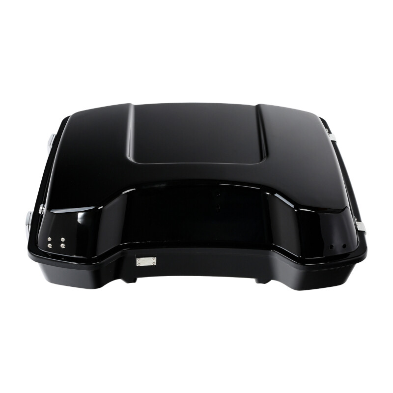 5.5'' Razor Trunk &Mounting Rack For Harley Touring Touring Road King ...