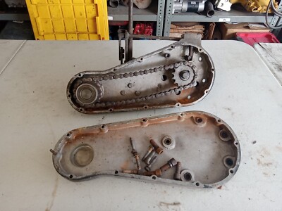 Vintage Willys Jeep Koenig Pto Model 41 W050-202 Fc170 - G503 Military ...