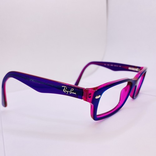 Ray-Ban Eyeglasses Sunglasses RB 1530 3666 46 [] 16 125 MM Purple ...