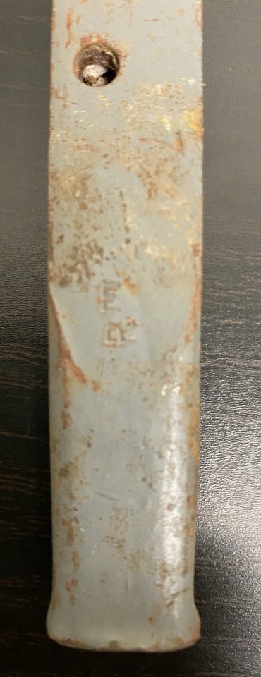 Vintage PEXTO USA No 7 Rivet Setter Tool! Blacksmith Tinsmith | eBay