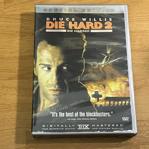 Die Hard 2: Die Harder (Two Disc Special Edition) [DVD 2002] — | eBay