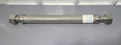 A/C Hose Assembly Stainless Braided Transit Bus Refrigerant Global Flex ...