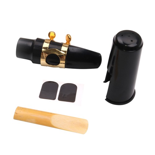 Alto Saxophone Button Repair Pad Mouthpiece Accessories with Cap | eBay