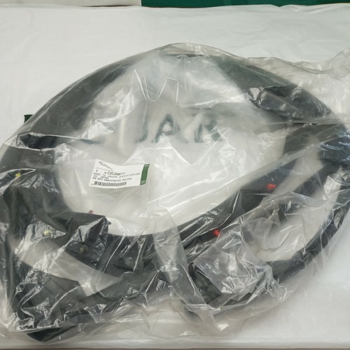 Genuine New Jaguar X350 LH Rear Door Seal C2C28077 | eBay UK