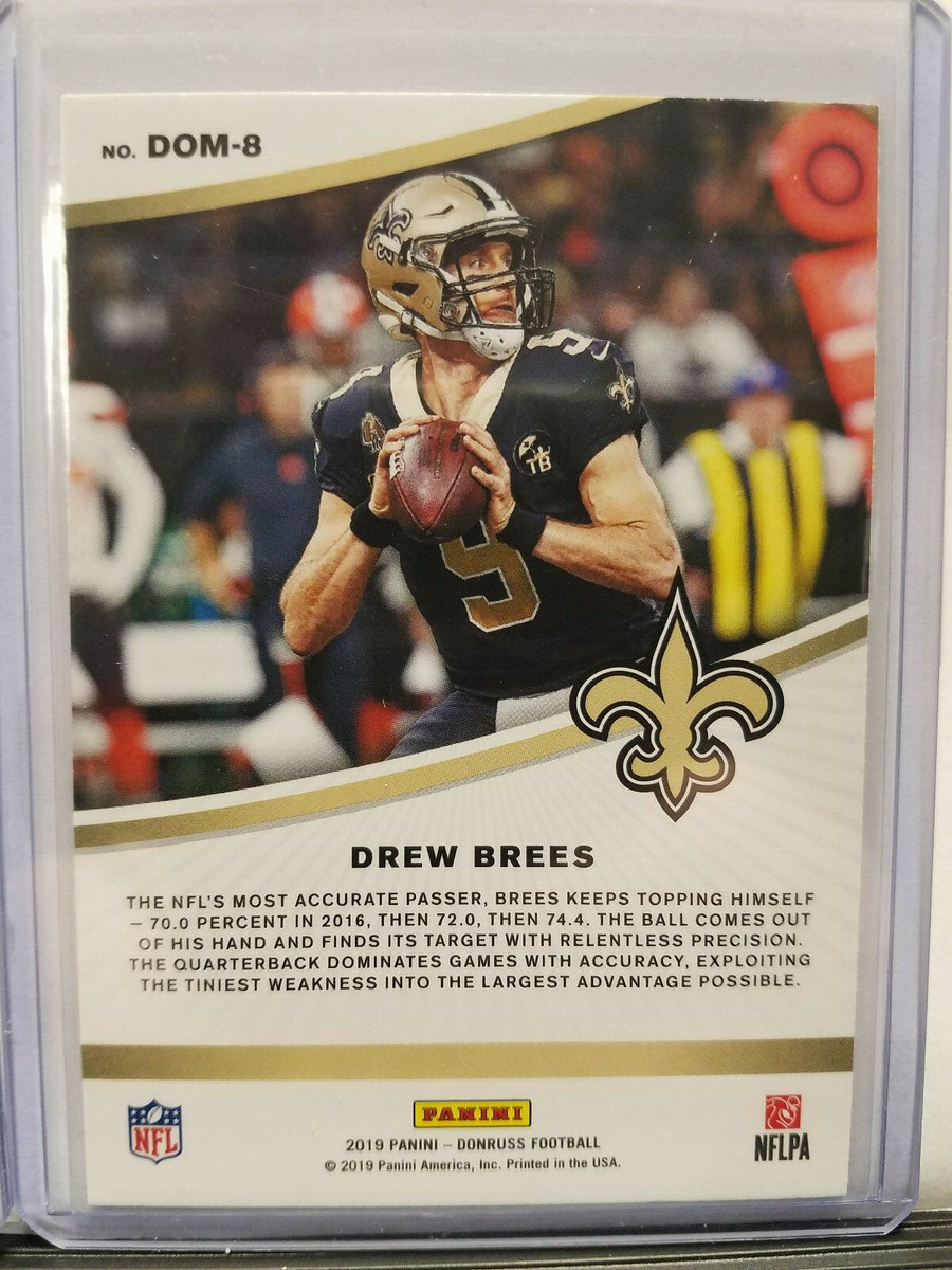 Drew Brees Y Christian Brees