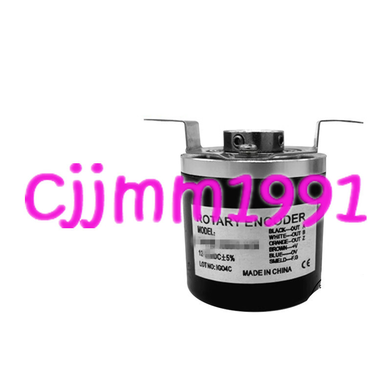 1PC NEW Autonics Rotary encoder E40H8-1024-6-L-5 1024p/r #YX | eBay