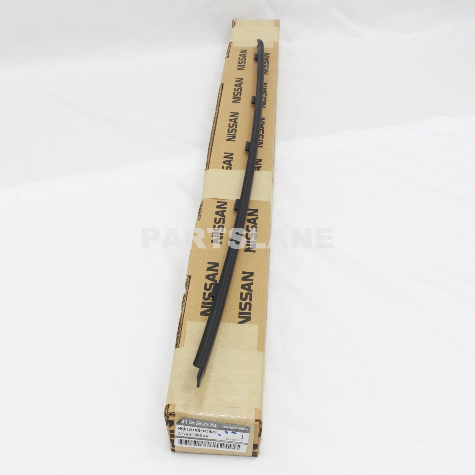 Genuine Nissan Pathfinder Side Molding 72763-9nb0a for sale online | eBay