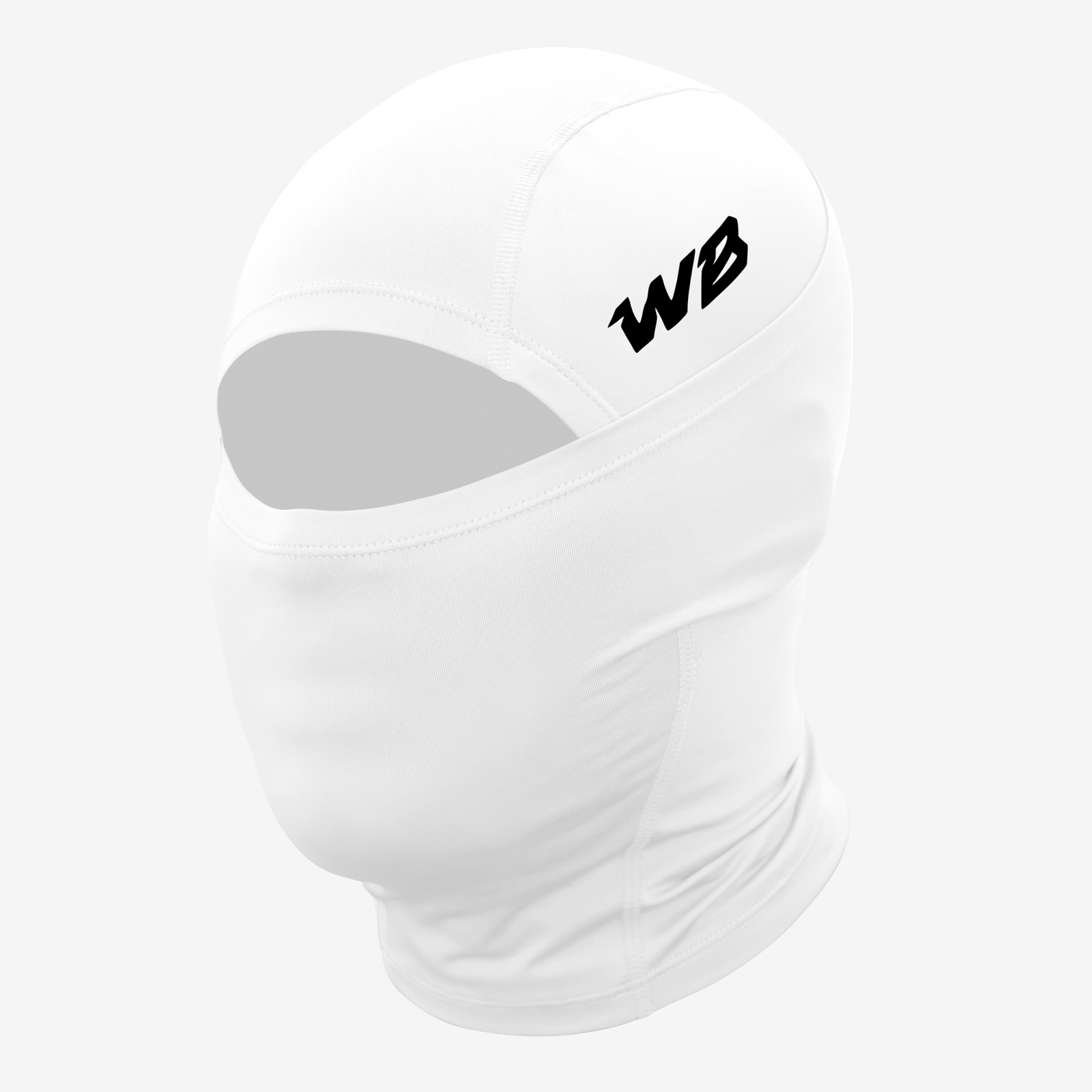 We Ball Sports Hyperwarm Hood Balaclava Full Face Ski Mask, Dri-Fit ...