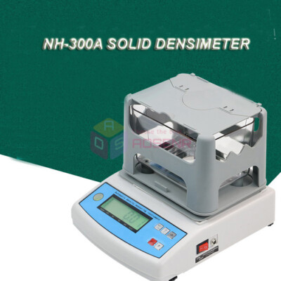Electronic Solid Densitometer Plastic Liquid Densometers Powder Density ...
