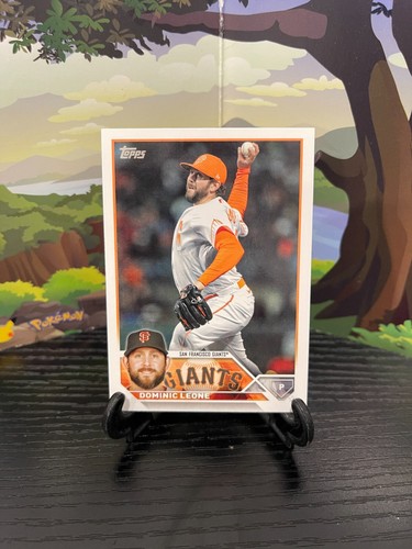 Dominic Leone #180 - 2023 Topps Series 1 - Baseball | eBay