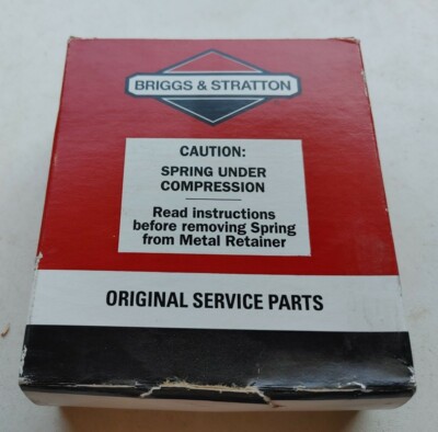 Briggs & Stratton OEM 491889 replacement spring-rewind str | eBay