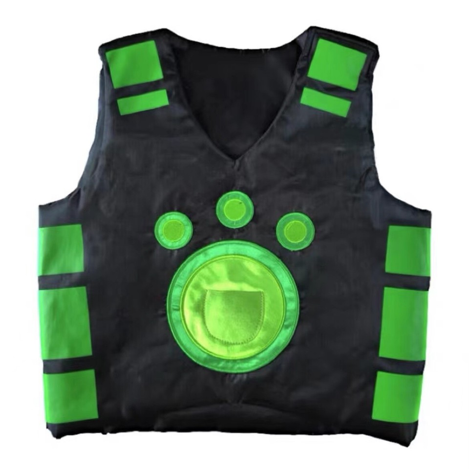 2 Styles Wild Kratts Creature Power Vest Super Power Suit Cosplay Vest ...