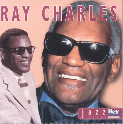 Ray Charles - Ray Charles Jazz Vocal CD | eBay