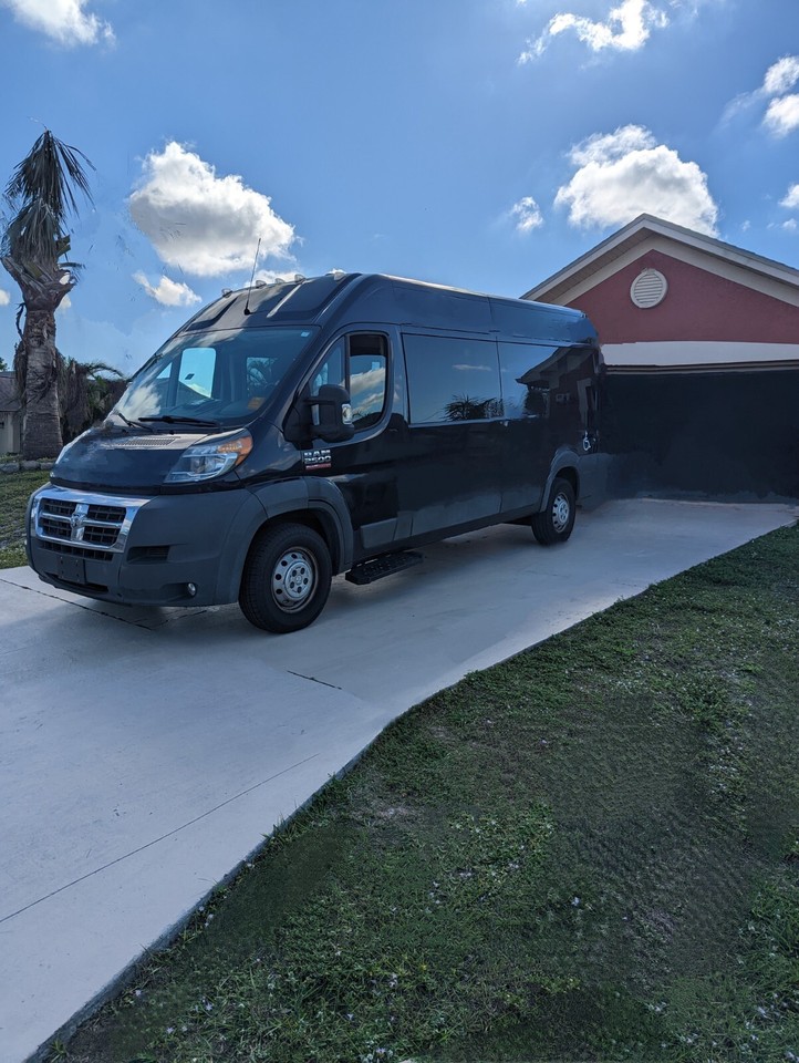 2016 Ram ProMaster | eBay