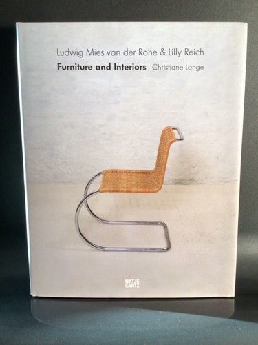 Ludwig Mies Van Der Rohe & Lilly Reich Furniture and Interiors | eBay.de