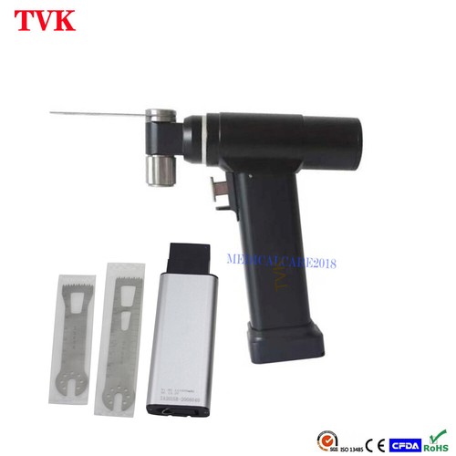 Portable Surgical Electric Oscillating Saw - Medical Orthopedic Bone ...