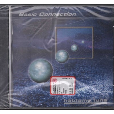 Basic Connection CD Talk Moon - The Album No Colors – NC2256700512 ...